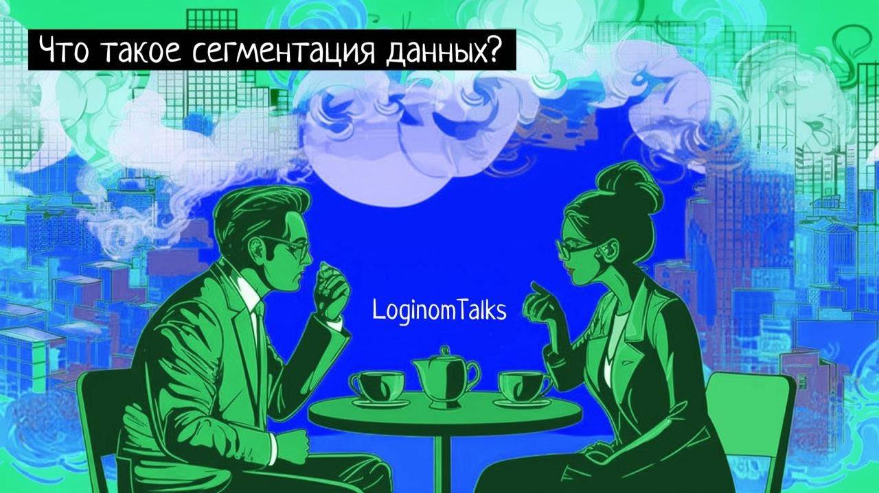 LoginomTalks. Что такое сегментация данных?