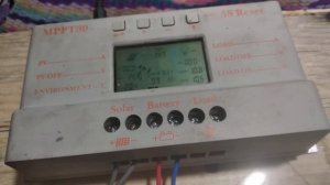 Сетевое зарядное устройство на базе солнечного контроллера Solar-30.