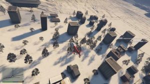 ROCKSTAR AÑADE North Yankton A GTA ONLINE! NUEVO DLC MOD con EXTENSIÓN de MAPA! LO PRUEBO!