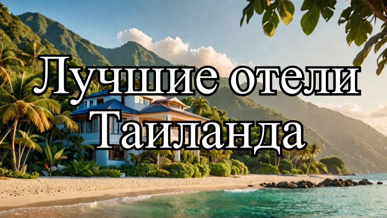 Отели Таиланда | Centara Grand Beach Resort & Villas Krabi