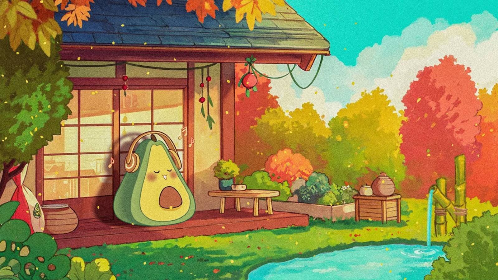 Chill autumn mix 🍁