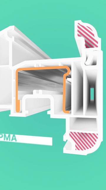 Пластиковые окна РЕХАУ DELIGHT 70. Энергия света в Вашем доме