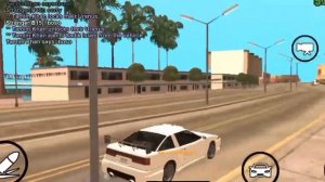Uranus Car - No Mod || Samp Roleplay || Sadik Islam