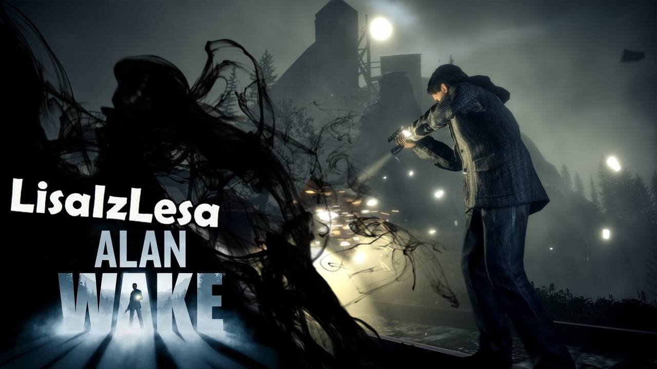 Так много одержимых я еще не видела! - Alan Wake(часть 18)