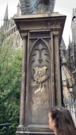 Hogwarts in real life 🏰✨🧙🏻♀️ #hogwarts #harrypotter #hp