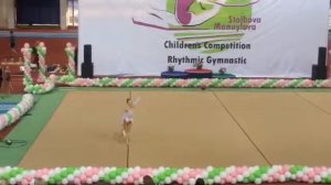 Мурзагалиева Айслу 2004
