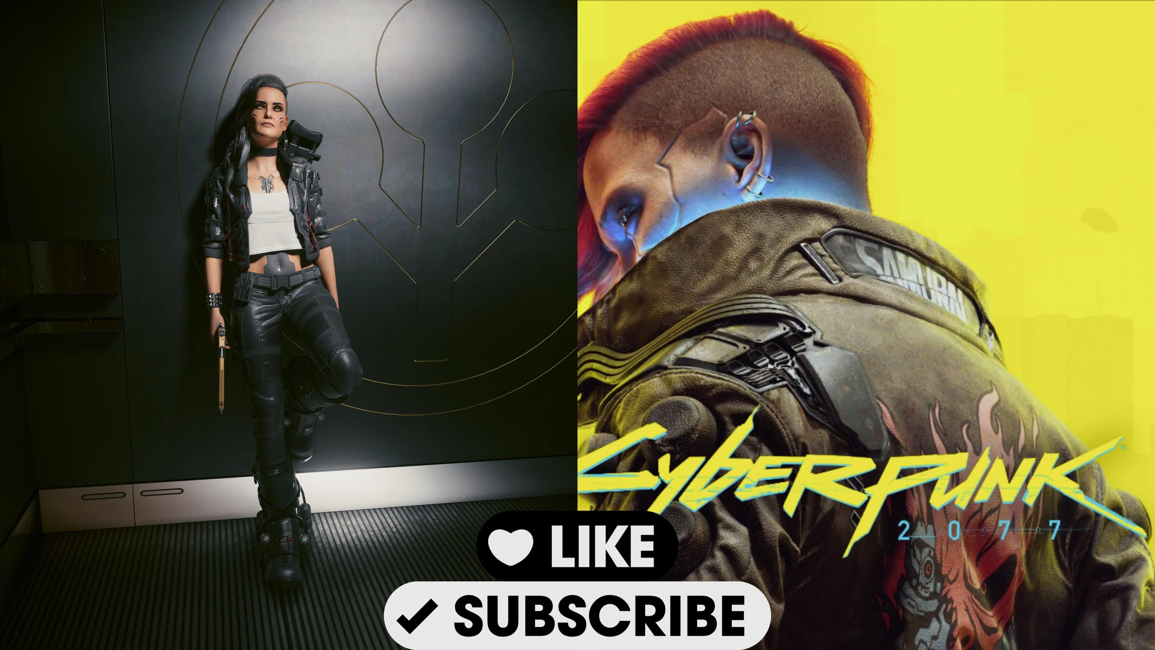 CYBERPUNK 2077 | ЛЕГЕНДА ПОСМЕРТИЯ!
