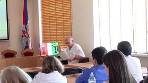 Врачебный консилиум или 45 кадров