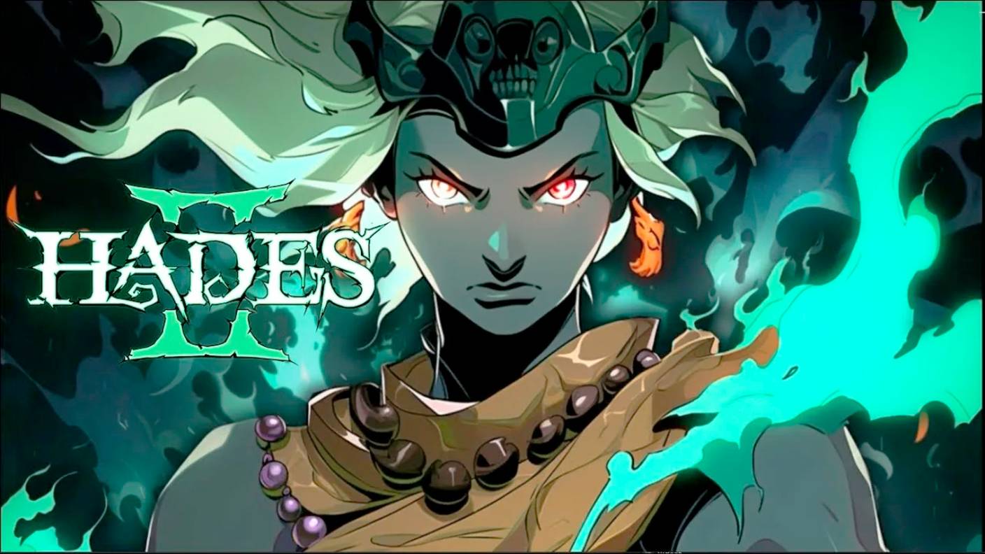 ОТОМСТИМ КРОНОСУ ► HADES 2 ► РОГАЛИК НА ПРОБУ