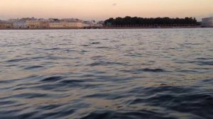 Нева. Санкт-Петербург