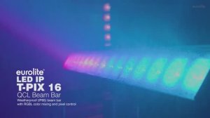EUROLITE LED IP T-PIX 16 QCL