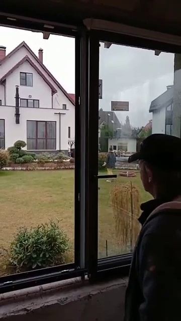 Монтаж раздвижных окон в дер. Борзые, КП Истринская слобода