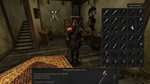 Gothic2 МодХроники Миртаны:Архолос.Часть 50.Руины замка.Арест In Extremo.Подготовка экспедиции.Порт.