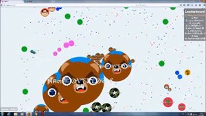 Agar.io - AWESOME GAMEPLAY with Wam clan