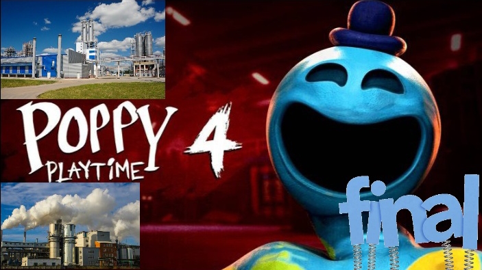 poopy playtime 4 (финал)