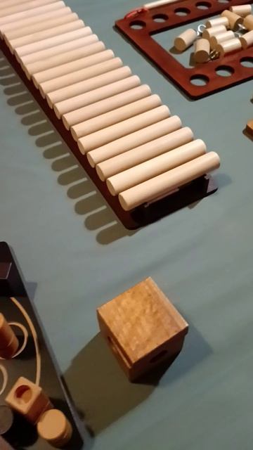 Настольные деревянные игры для нетворкинга