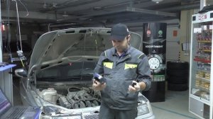 Автомобиль дергается, ошибок нет - проверка системы зажигания!