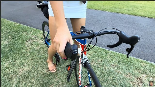NARROW HANDLEBAR TEST RIDE