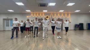 Zumba Саратов. Легкая и веселая кардиотренировка в Саратове.