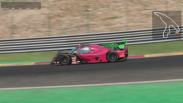 AMS2. И снова Лижье.