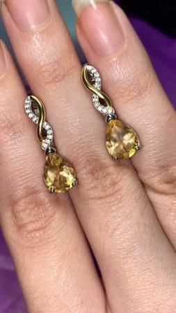 Серьги