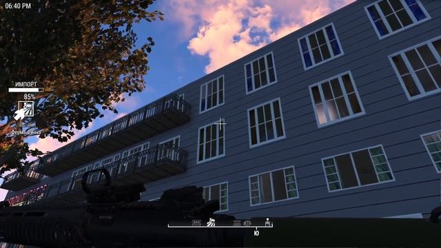 Quest ''Out of the Fire'' gameplay _ Квест ''Из огня да в полымя'' гемплей.