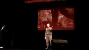 "Не жалейте, ребята, что ушли воевать": группа "123 полк" (г. Анапа, 28.02.2025)