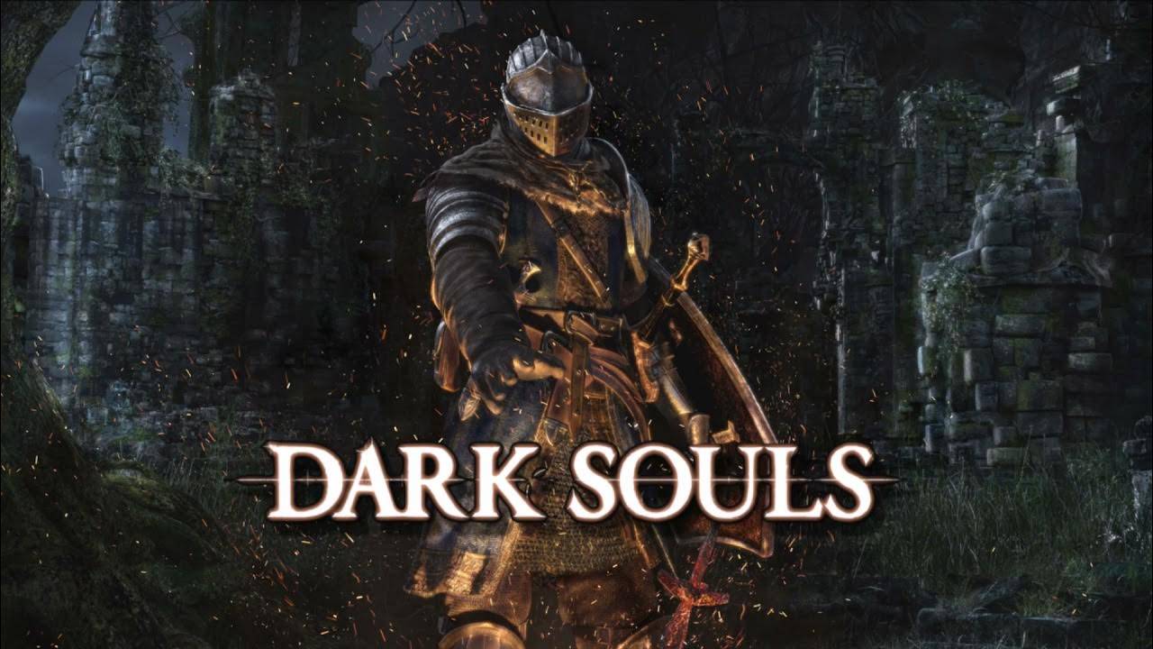 2025-04-01 Dark Souls Remastered #5 Гвиндолин и Нагой Сит