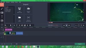 สอนตัดต่อ Movavi Video Editor 15 ภาษาไทยใหญ่ လၢႆးႁဵတ်း ဝီးတီးဢူဝ်း Movavi Video