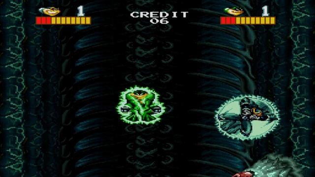 Battletoads arcade