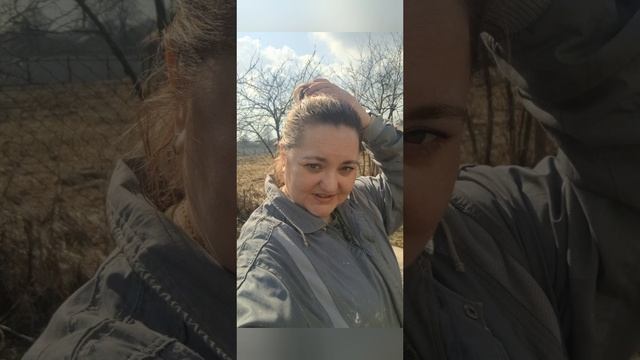 Привет из деревни)