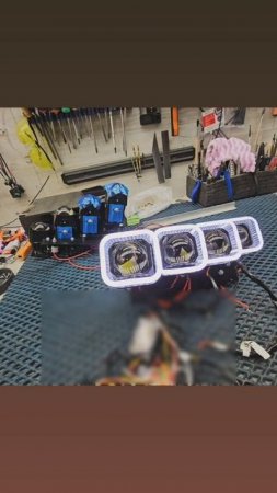 Ledstudio Екатеринбург