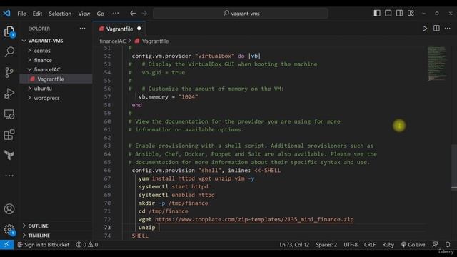 006 Automate Website setup