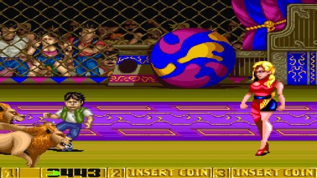 B Rap Boys arcade