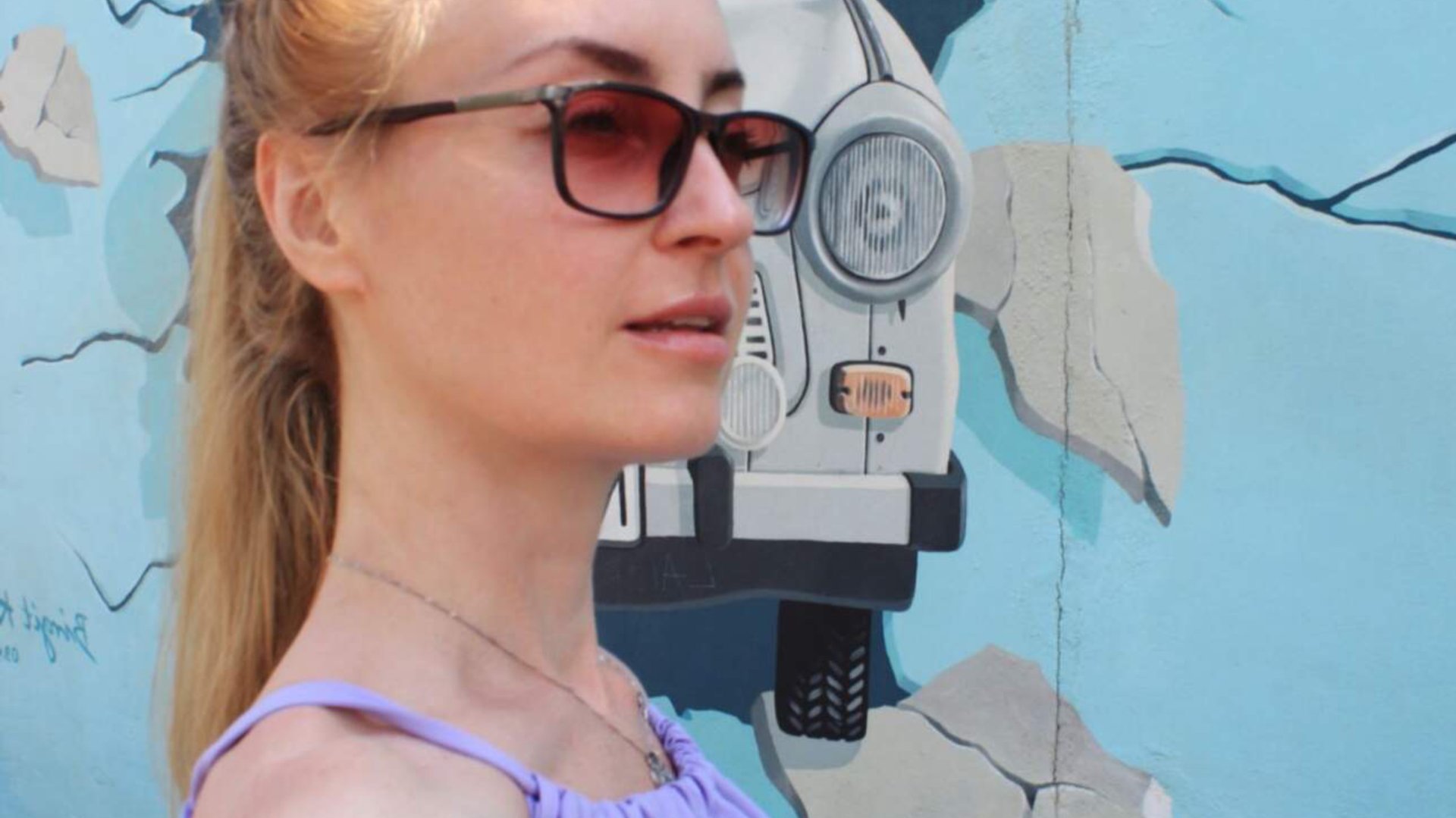 Берлин. День 2. Берлинская стена и др.