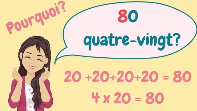 Les nombres de 60 а 100