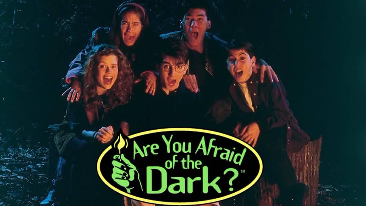 Боишься ли ты темноты? - 2 сезон 12 серия «История о высиживании яиц» / Are You Afraid of the Dark?