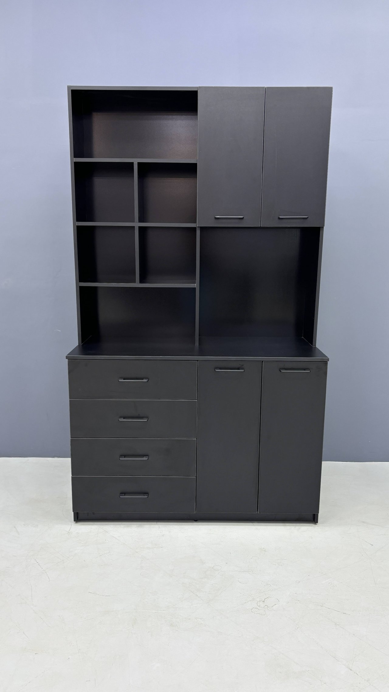 Лаборатория М1 в черном цвете!