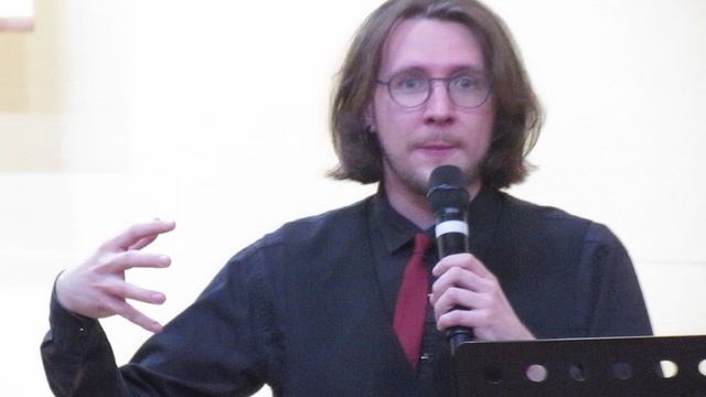 николай кадыков об арии альта из "страстей по иоанну" и.с.баха