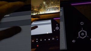 Tbox ambient 8/128+лаучер CarCar Changan UNI-K