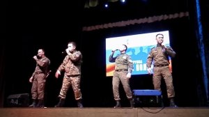 "Балалайка": группа "123 полк" (г. Анапа, 28.02.2025)
