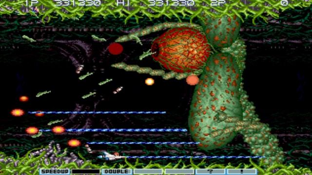 Gradius 3 (Arcade)