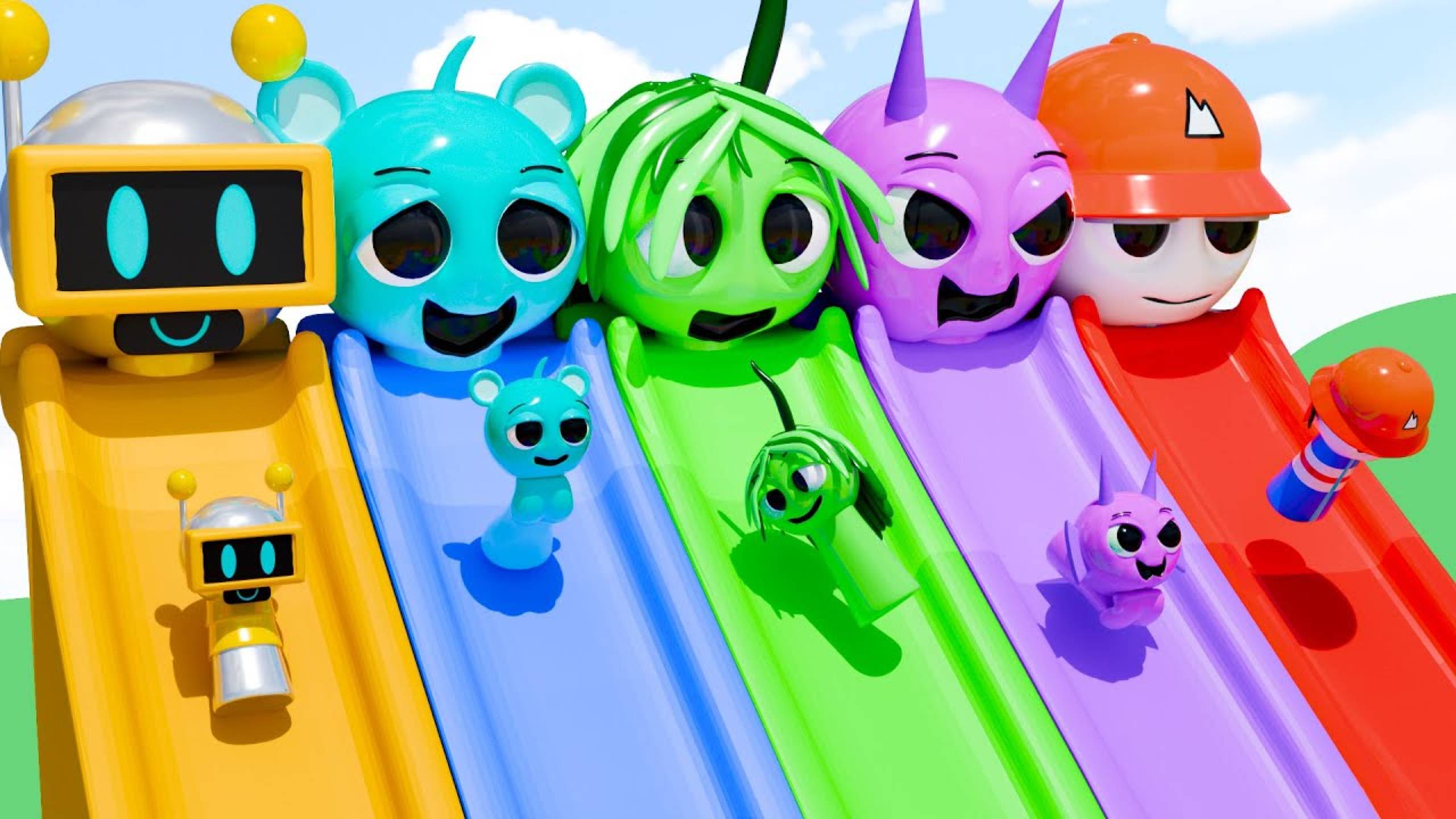 Sprinki|СПРУНКИ или СПРУНКЕ и ПОЛОСА ПРЕПЯТСВИЙ - смотреть видео онлайн ...