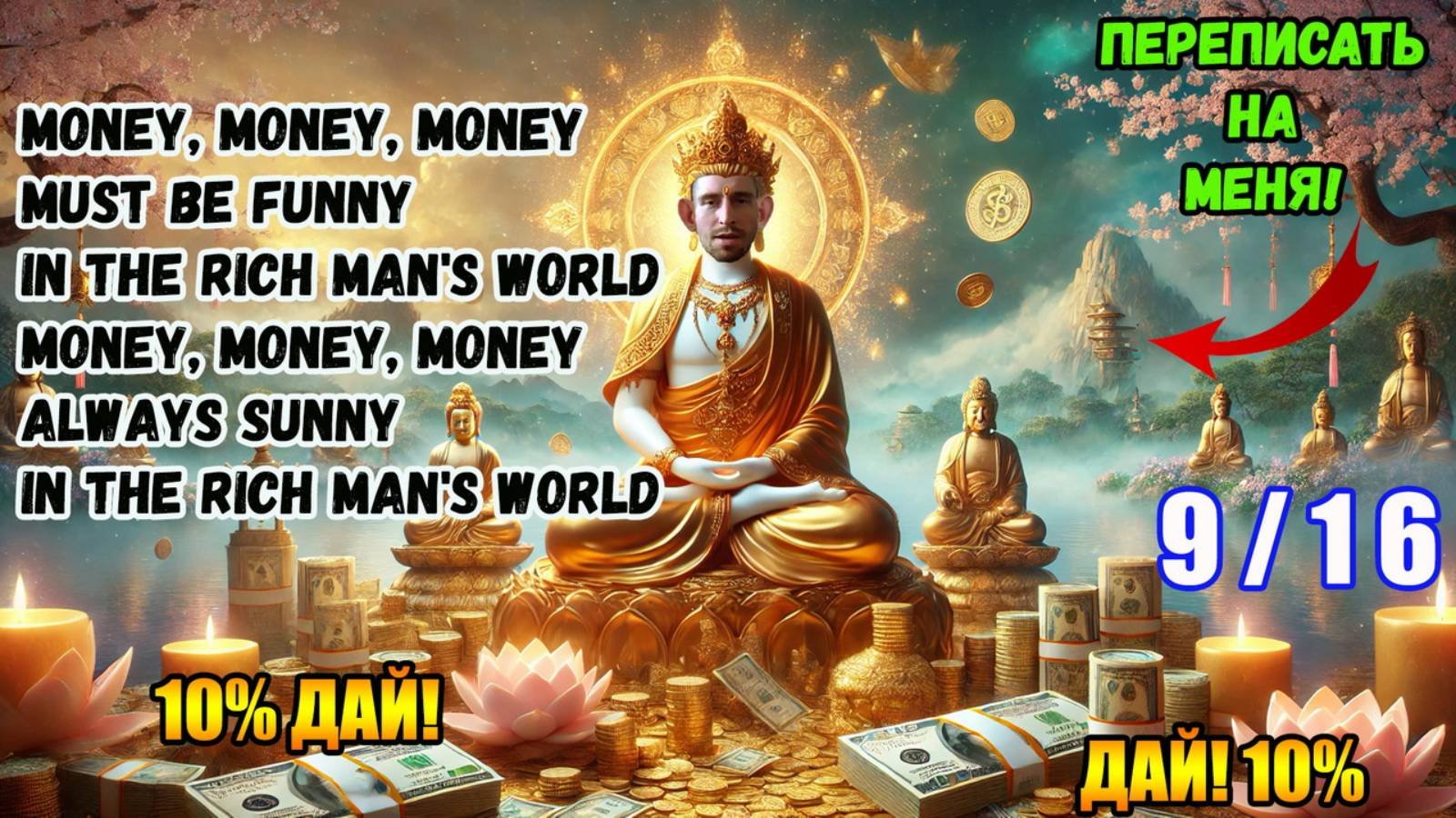 Разоблачение секты DevAsuria Антона Поддубного. Аргументы и факты (часть 9/16)