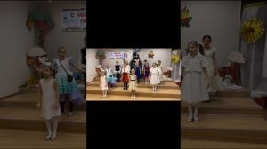 Новогодний огонёк 2 «А» класса🎄🎁