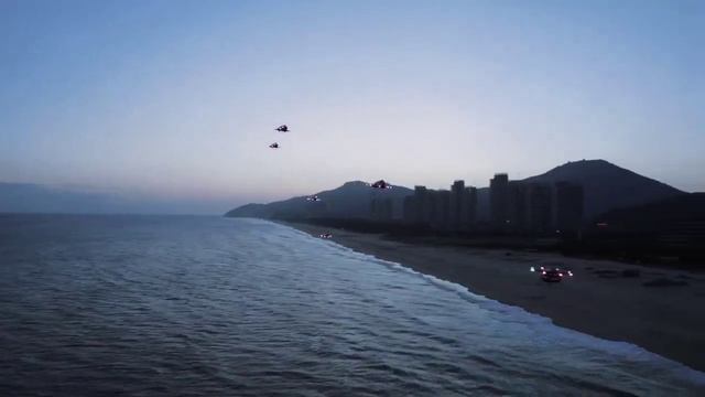 Китай выдал первые в стране разрешения на эксплуатацию автономных пассажирских беспилотников ⬇️