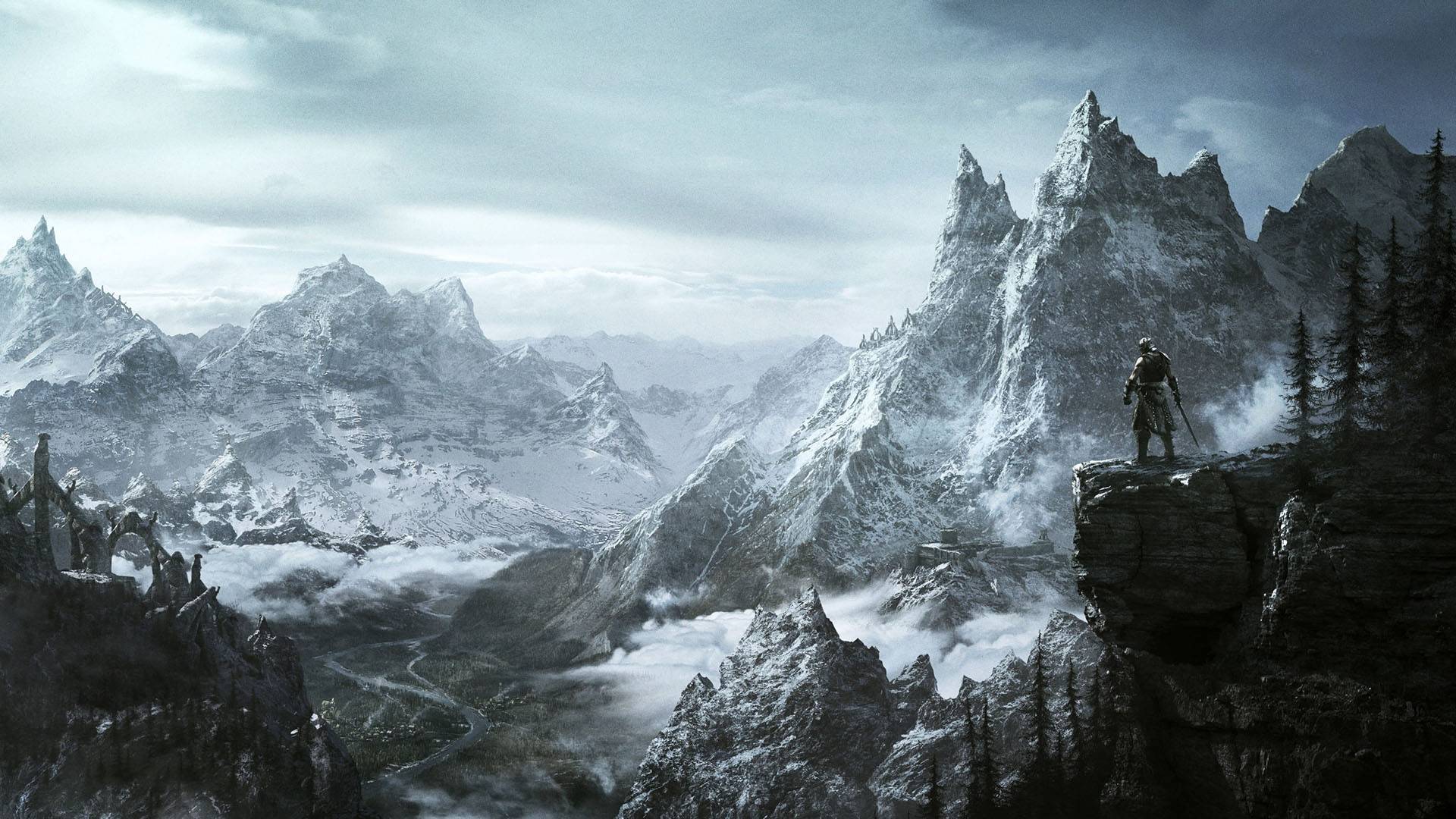 TES V: Skyrim SE [20/20]