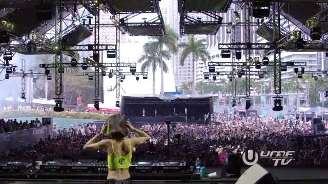 MISS MONIQUE - LIVE  @ ULTRA MUSIC FESTIVAL MIAMI 2025