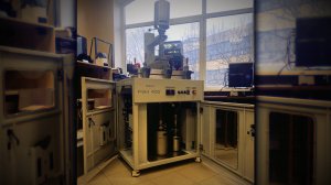 Станция просеивания порошков 3D SLM принтеров в среде инертного газа PSM-400