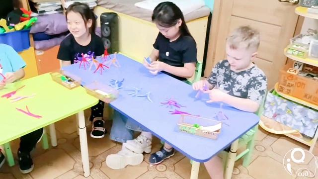 "Не просто сувенир...". Поделка к 8му МАРТА в iQ-Сад.